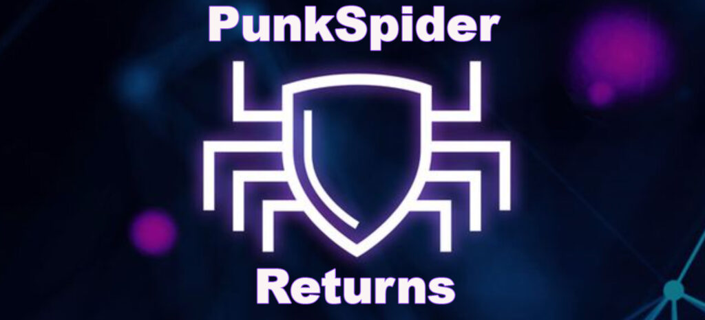 PunkSpider is back and crawling hundreds of millions of sites for ...