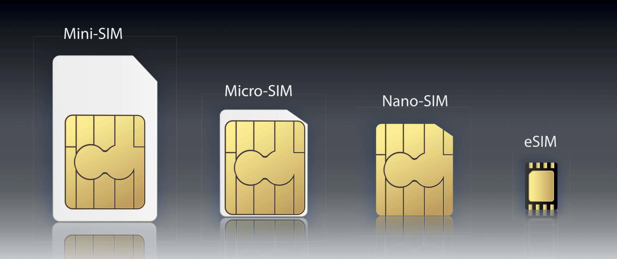 iPhone 14 Drops The SIM Card Slot. What Does This Mean? - BVA ...