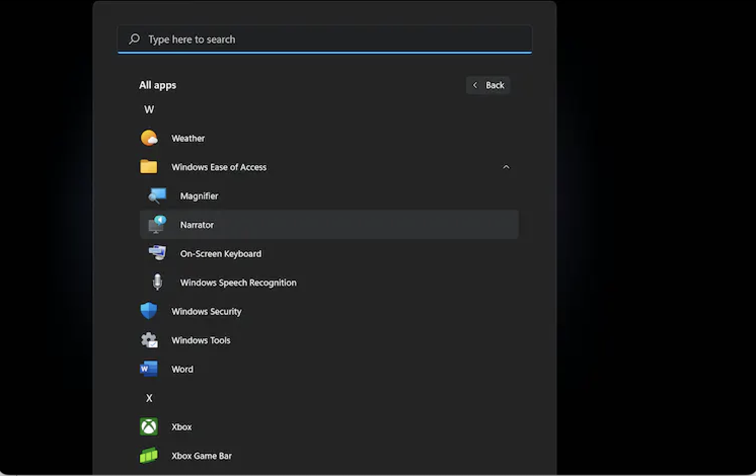 How To Use The Windows 11 Screen Reader - BVA Technology Services