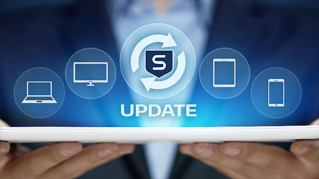 Sophos Cyber Security Awareness Tip 3: Updating Software - BVA ...