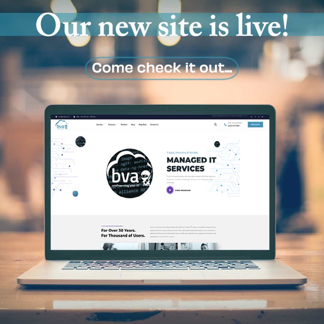 Home - BVA Technology Services