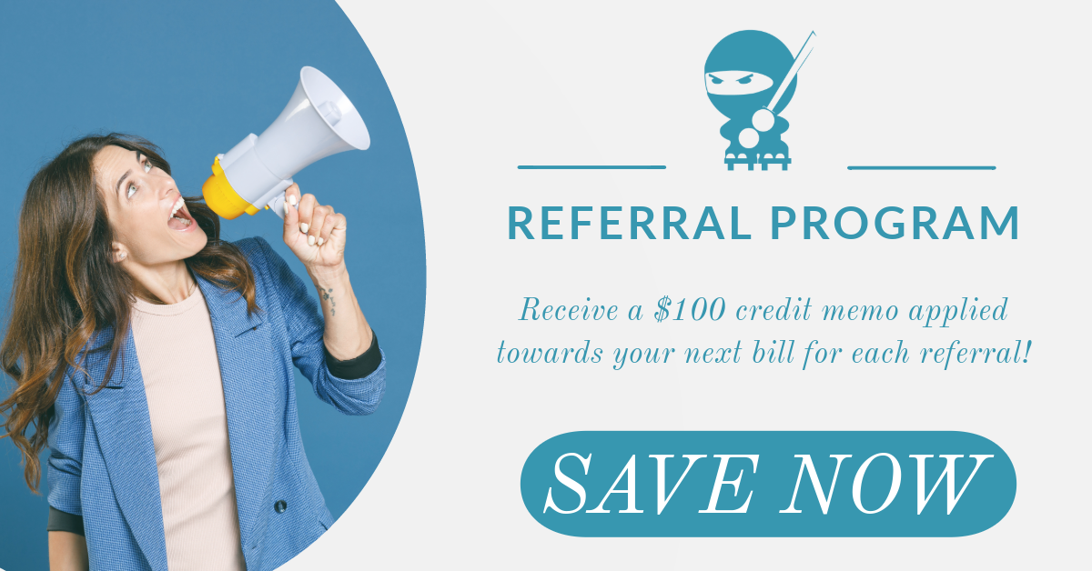Referral Program - BVA Technology Services